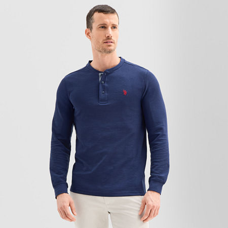 Click here for U.S. Polo Assn. Thermal Mens Long Sleeve Classic F... prices