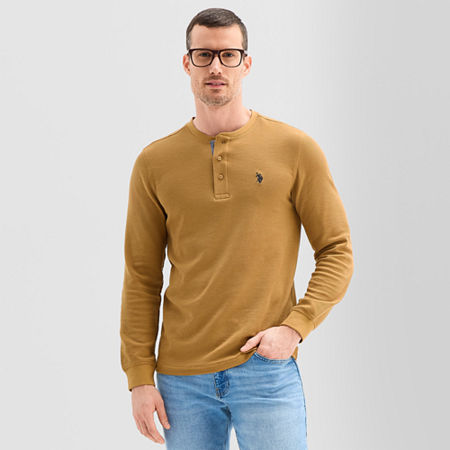 Click here for U.S. Polo Assn. Thermal Mens Long Sleeve Classic F... prices