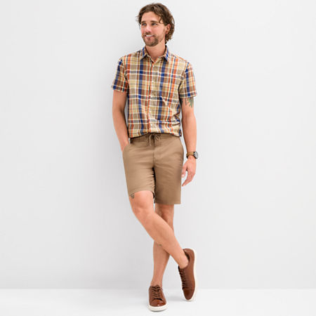 Click here for mutual weave Mens 9 Stretch Fabric Drawstring Wais... prices