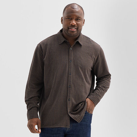Click here for Shaquille ONeal XLG Knit Mens Long Sleeve Regular... prices