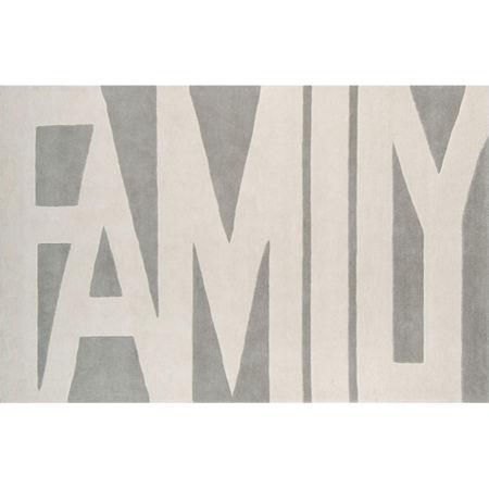 Click here for Novogratz Family Wordplay Hand Tufted Indoor Recta... prices