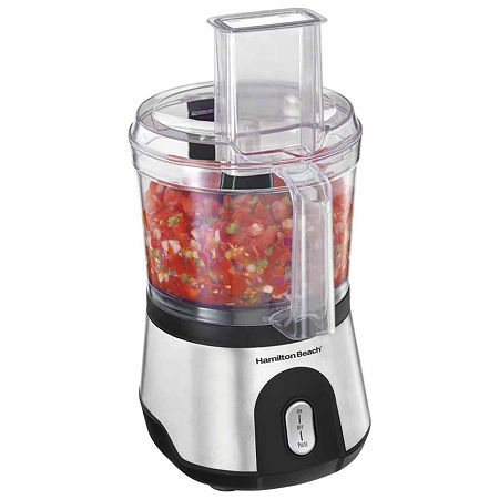 Click here for Hamilton Beach 10-Cup Food Processor  One Size  Bl... prices