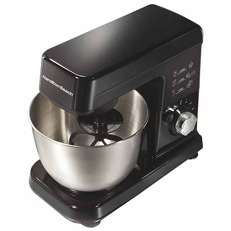 Click here for Hamilton Beach 6-Speed Stand Mixer  One Size  Blac... prices