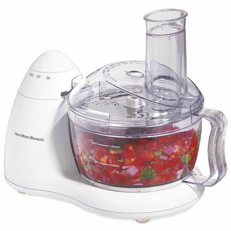 Click here for Hamilton Beach 8-Cup Bowl Food Processor  One Size... prices