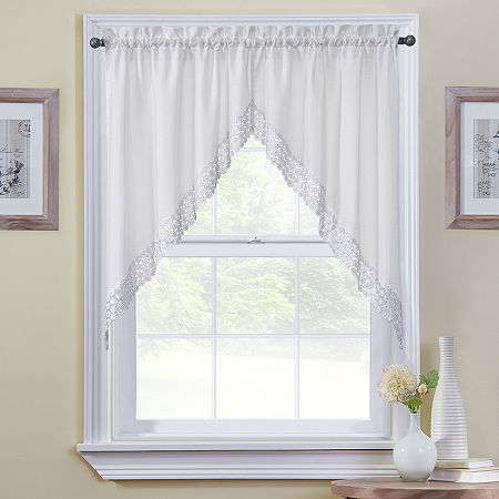 Click here for Regent Swag Multi-Pack Rod Pocket Valance  One Siz... prices