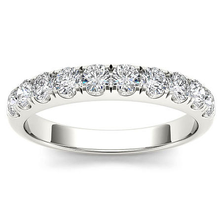 Click here for Womens 2.5MM 3/4 CT. T.W. Natural White Diamond 14... prices