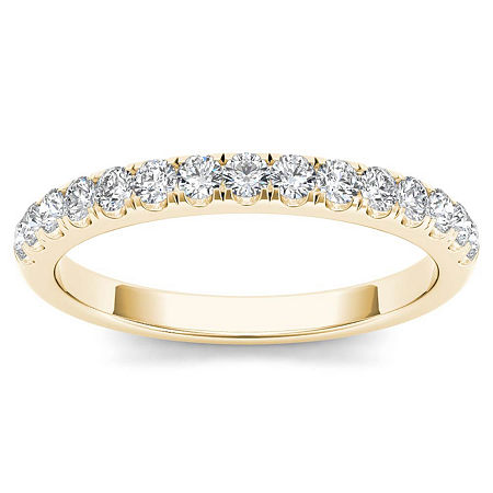 Click here for Womens 2MM 1/3 CT. T.W. Natural White Diamond 10K... prices