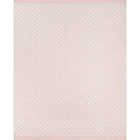 Erin Gates Langdon Lgd-2 Windsor Blue 39 x 59 Area Rug - Pink