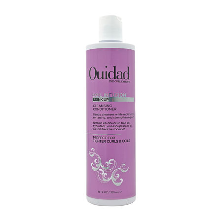 Ouidad Drink Up Cleansing Conditioner  12 oz.