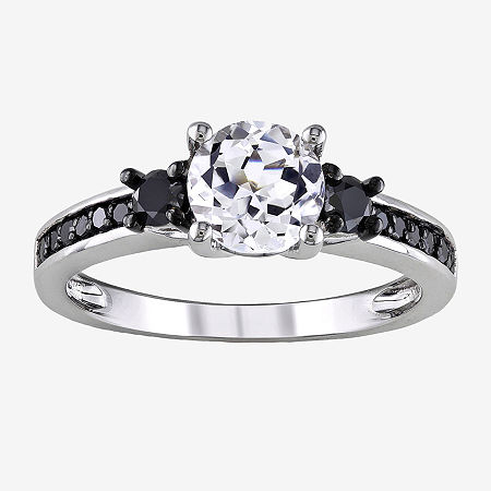 Click here for 1/3 CT. T.W. Color-Enhanced Black Diamond & Lab-Cr... prices