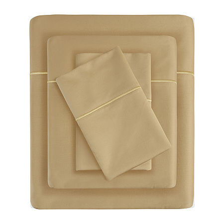 Click here for Madison Park 600 Thread Count Pima Cotton Sateen 4... prices