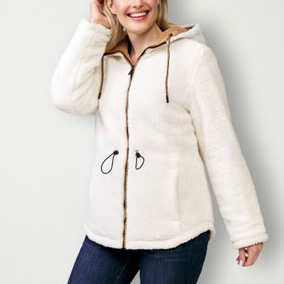 Free Country Womens Water Resistant Midweight Quilted Jacket - JCPenney