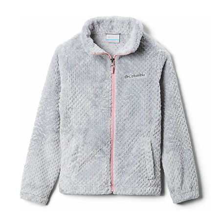 Click here for Columbia Fireside Little & Big Kid Girls Fleece Li... prices