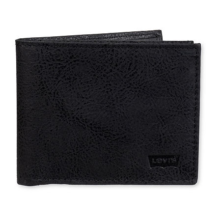 Click here for Mens Levis(R) Passcase Wallet w/ Embossed Logo prices