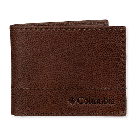 Click here for Columbia Cumberland RFID Passcase - Brown prices