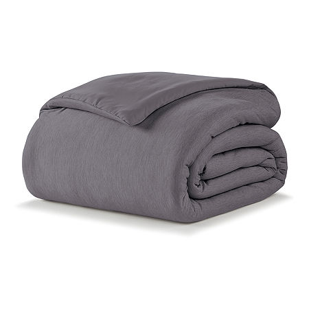 Click here for Ella Jayne Cooling Jersey Down-Alternative Comfort... prices