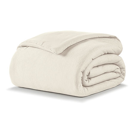 Click here for Ella Jayne Cooling Jersey Down-Alternative Comfort... prices