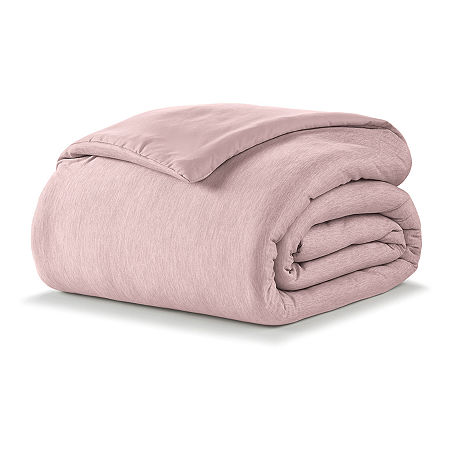 Click here for Ella Jayne Cooling Jersey Down-Alternative Comfort... prices