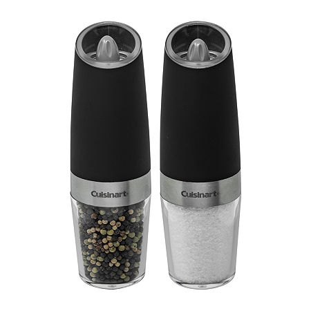 Cuisinart Gravity Salt & Pepper Mill Set - Multi