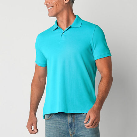 Click here for St. Johns Bay Premium Stretch Mens Classic Fit Sho... prices
