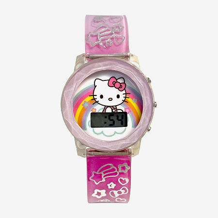 Click here for Hello Kitty Girls Multicolor Strap Watch Hk4112  O... prices