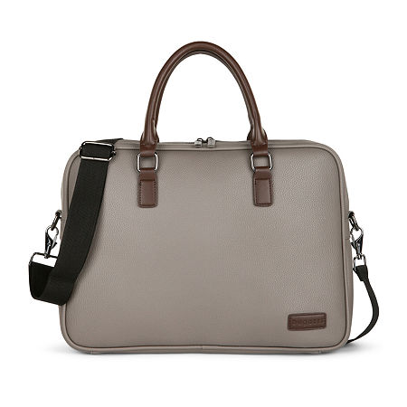 Click here for Bugatti Contrast Executive Briefcase  One Size  Gr... prices