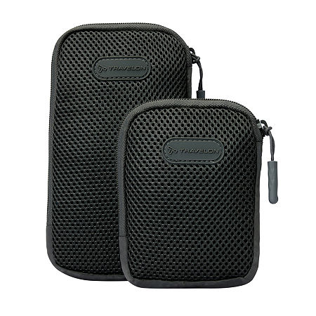 Click here for Travelon Pi All Day Set Of 2 Accessory Pods  One S... prices