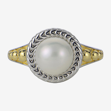 Click here for Womens 8-8.5MM White Cultured Freshwater Pearl 14K... prices