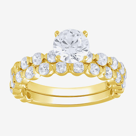 Click here for (G / Si2) Womens 2 CT. T.W. Lab Grown White Diamon... prices
