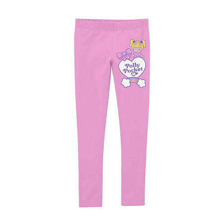 Click here for Little Girls 21 Skinny Full Length Leggings  X-sma... prices