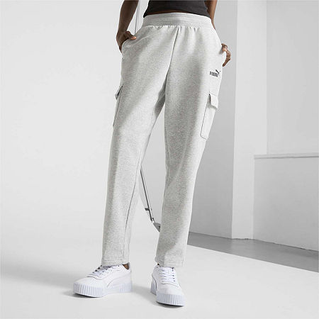 Click here for PUMA Womens Straight Mid Rise Active Cargo Pant  X... prices