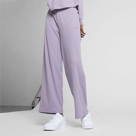 Click here for PUMA Womens Straight Leg Lounge Pant  X-small  Pur... prices