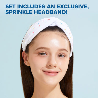 I Dew Care Sundae Scoop Face Mask Gift Set - JCPenney