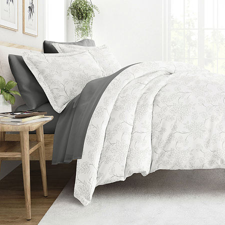 Click here for Casual Comfort Patterned Down Alternative Complete... prices