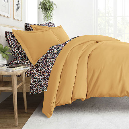 Click here for Casual Comfort Solid Down Alternative Complete Bed... prices