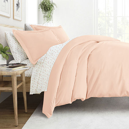 Click here for Casual Comfort Solid Down Alternative Complete Bed... prices