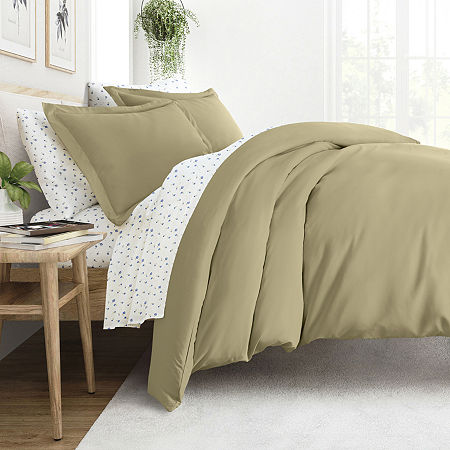Click here for Casual Comfort Solid Down Alternative Complete Bed... prices