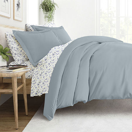 Click here for Casual Comfort Solid Down Alternative Complete Bed... prices