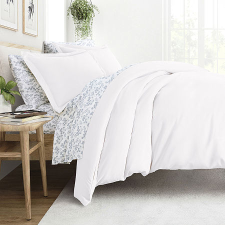 Click here for Casual Comfort Solid Down Alternative Complete Bed... prices