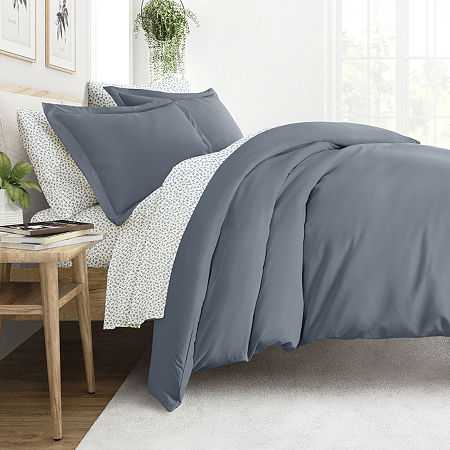 Click here for Casual Comfort Solid Down Alternative Complete Bed... prices