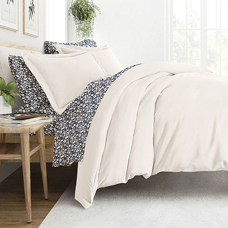 Click here for Casual Comfort Solid Down Alternative Complete Bed... prices