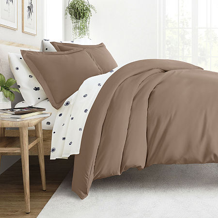 Click here for Casual Comfort Solid Down Alternative Complete Bed... prices