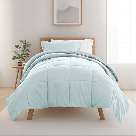 Click here for Casual Comfort Campus Ready Dorm 6-pc. Down Altern... prices