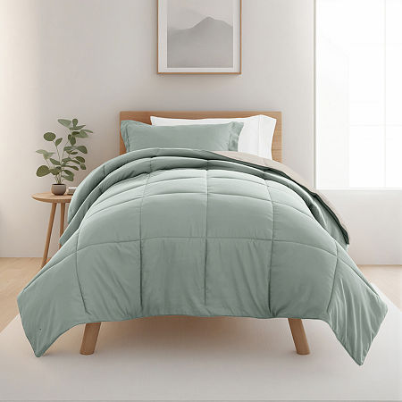 Click here for Casual Comfort Campus Ready Dorm 6-pc. Down Altern... prices