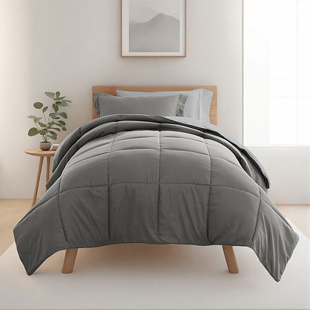 Click here for Casual Comfort Campus Ready Dorm 6-pc. Down Altern... prices