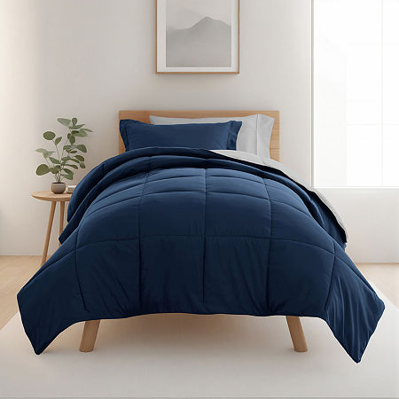 Click here for Casual Comfort Campus Ready Dorm 6-pc. Down Altern... prices