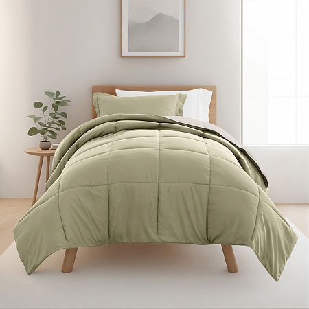 Click here for Casual Comfort Campus Ready Dorm 6-pc. Down Altern... prices