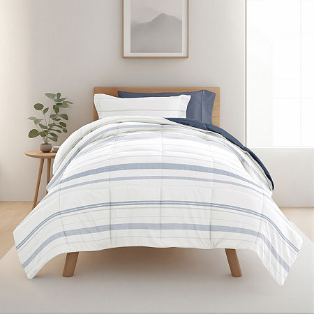 Click here for Casual Comfort Campus Ready Dorm 6-pc. Down Altern... prices