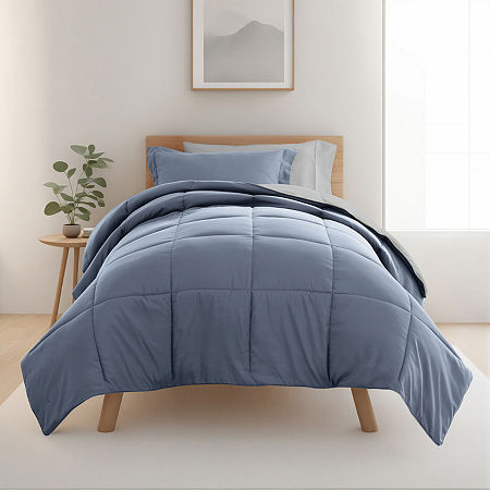 Click here for Casual Comfort Campus Ready Dorm 6-pc. Down Altern... prices