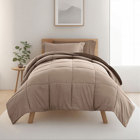 Click here for Casual Comfort Campus Ready Dorm 6-pc. Down Altern... prices
